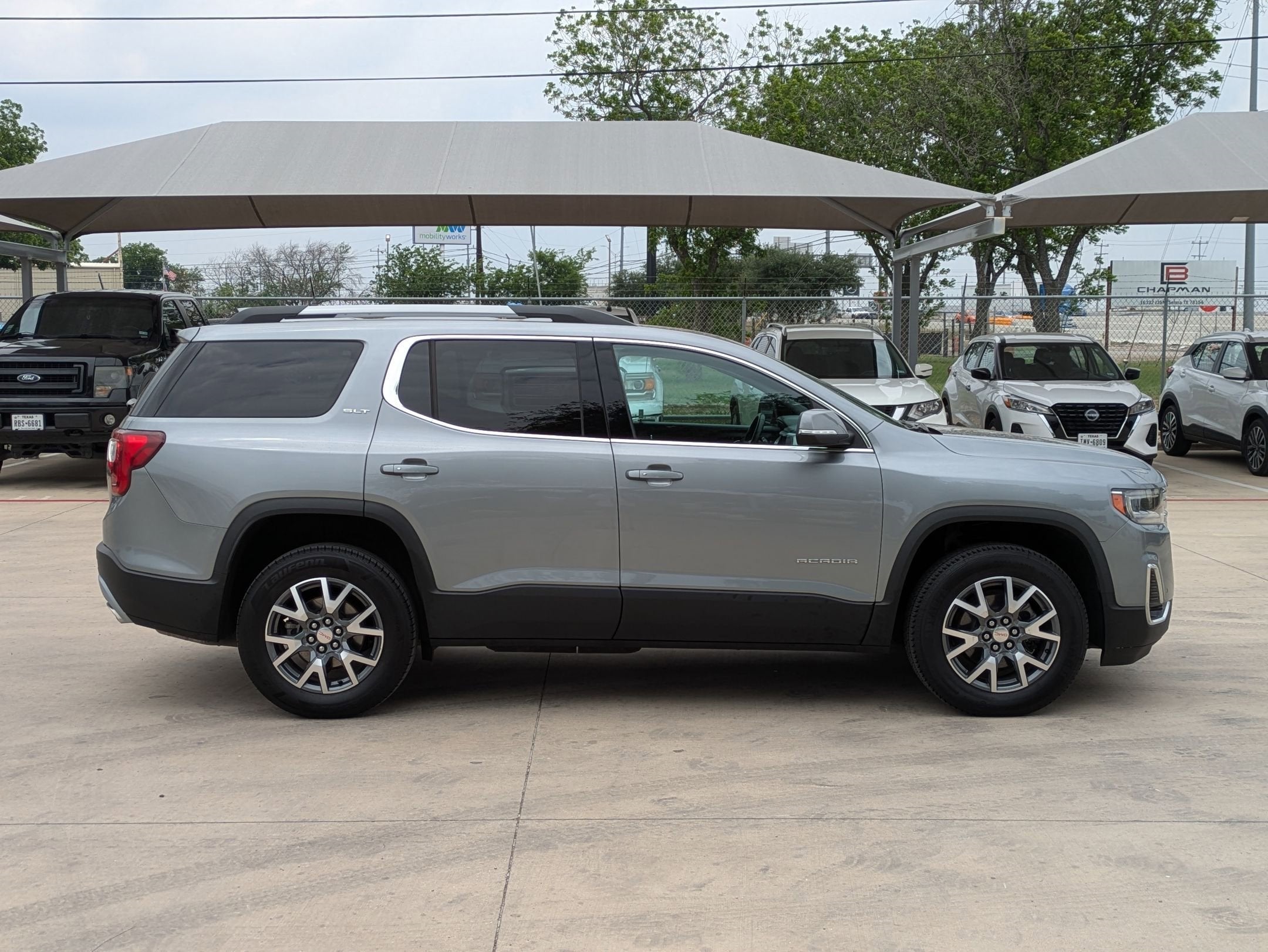 2023 GMC ACADIA SLT Seguin TX | Gunn Chrysler Dodge Jeep Ram ...