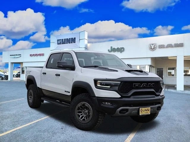 San Antonio Ram Truck Dealership | Gunn Chrysler Jeep Dodge RAM